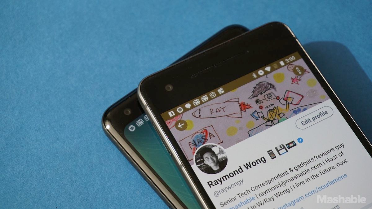 HTC era a fabricante original do Pixel 2 XL, confira detalhes sobre o ...