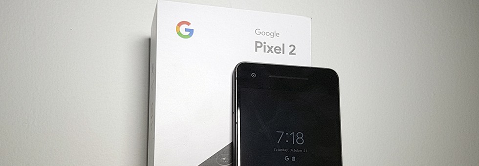 Google Pixel 2: unboxing e primeiras impressões | Vídeo do TudoCelular ...