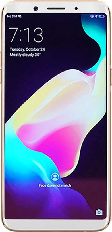Oppo F5 - Ficha Técnica - TudoCelular.com