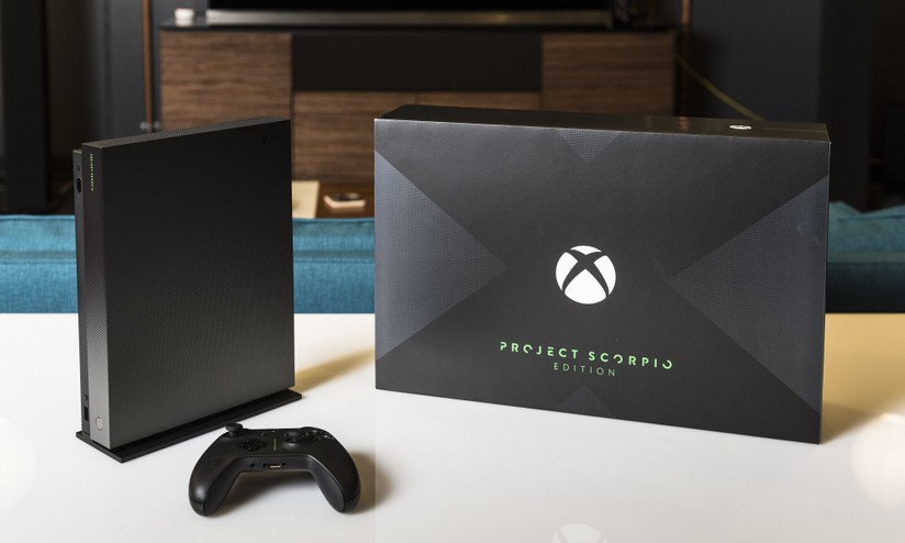 Microsoft inicia pre venda do Xbox One X Scorpio Edition em todo o Brasil Tudocelular