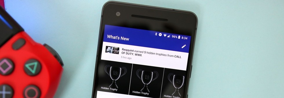 PS5: Sony disponibiliza PlayStation App renovado com integração à PS ...