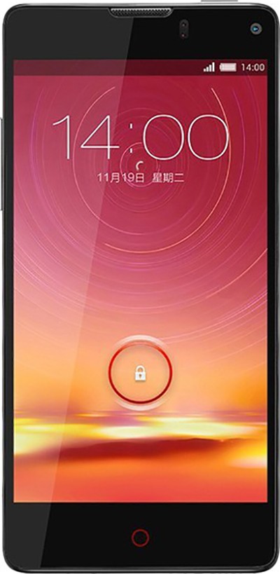 Nubia Z5S Mini - Ficha Técnica - TudoCelular.com