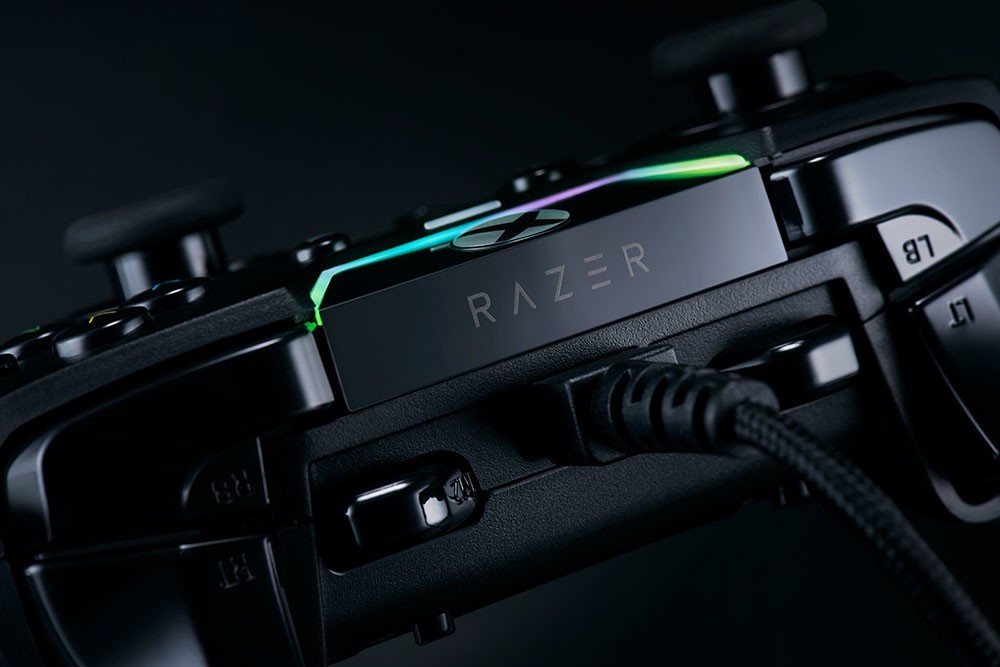 Para profissionais! Razer lança o joystick Wolverine Tournament Edition ...