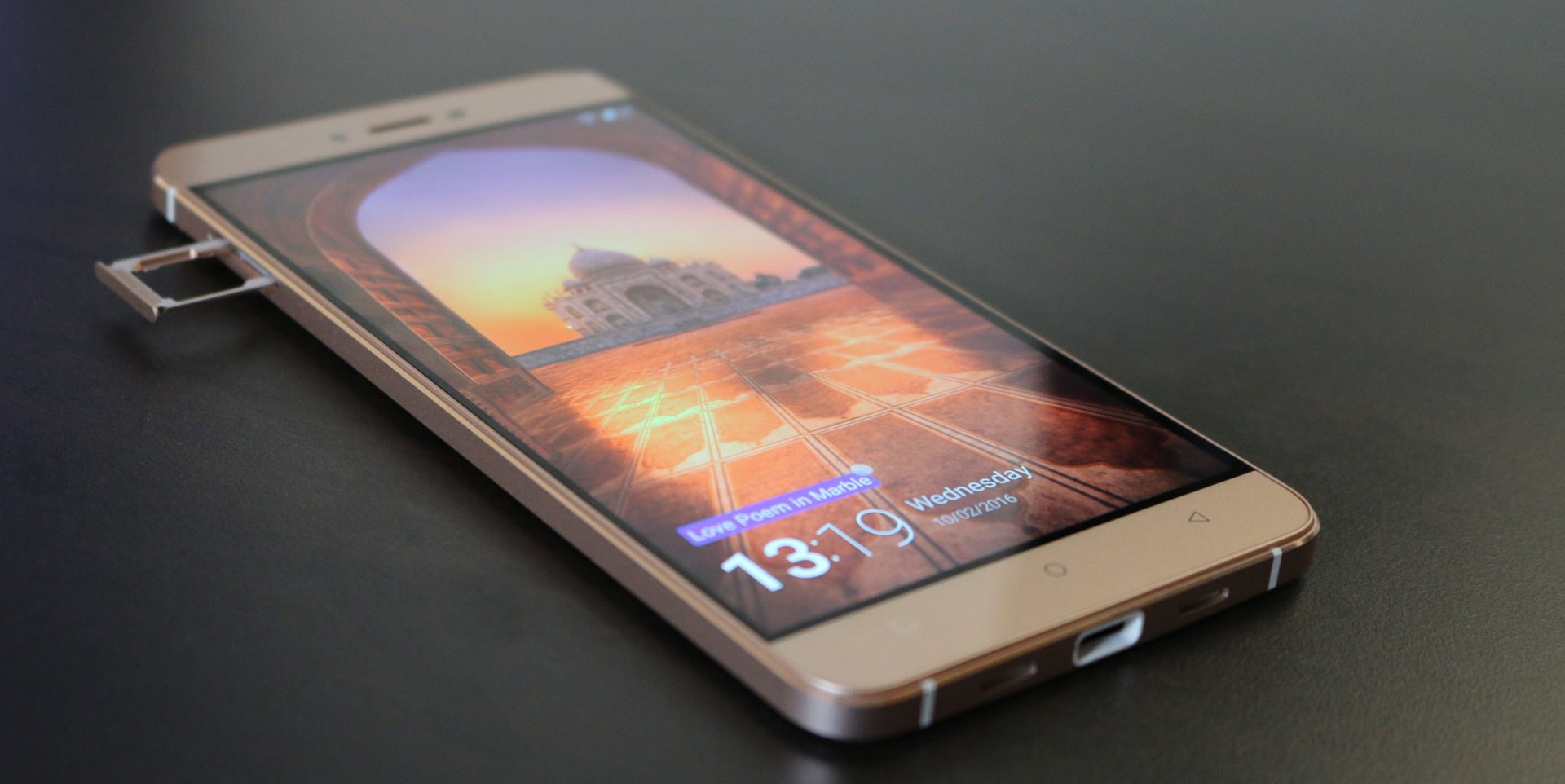 Teasers oficiais do Gionee F6 e F205 confirmam 'tela infinita' e data ...