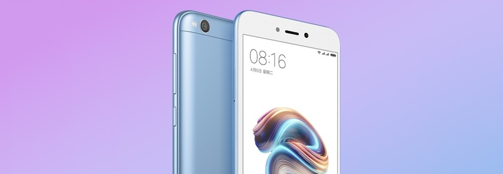 Belíssimo! Xiaomi Redmi Note 5A ganha nova variante na cor azul ...