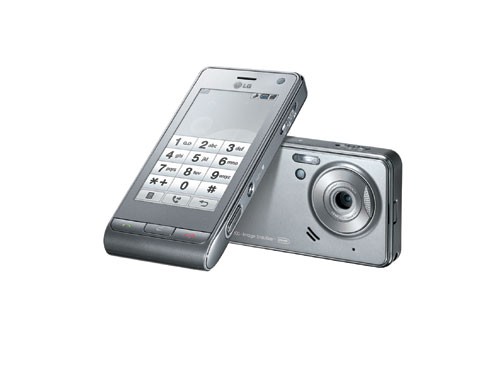 LG KU990 Viewty Foto - TudoCelular.com