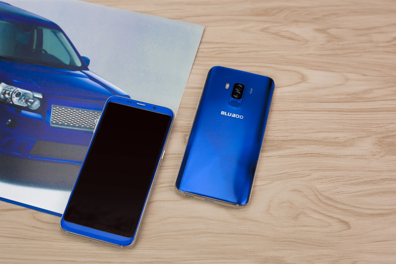 Bluboo S8 Plus ganha vídeo oficial de review; confira - TudoCelular.com