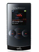 Sony Ericsson W980 - Ficha Técnica - TudoCelular.com