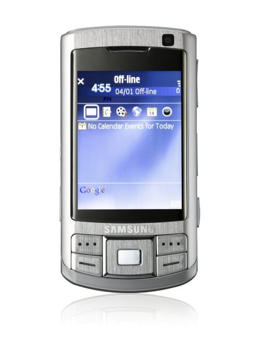 Samsung SGH-G810 - Ficha Técnica - TudoCelular.com