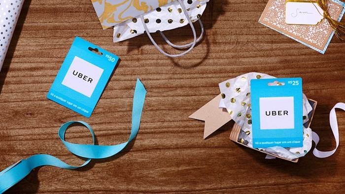 Uber lança sistema de 'vouchers' para presentear seus amigos ...