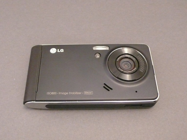 LG KU990 Viewty Foto - TudoCelular.com