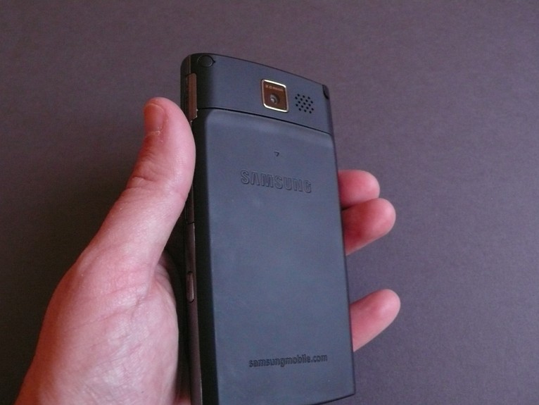 Samsung SGH-i780 Foto - TudoCelular.com