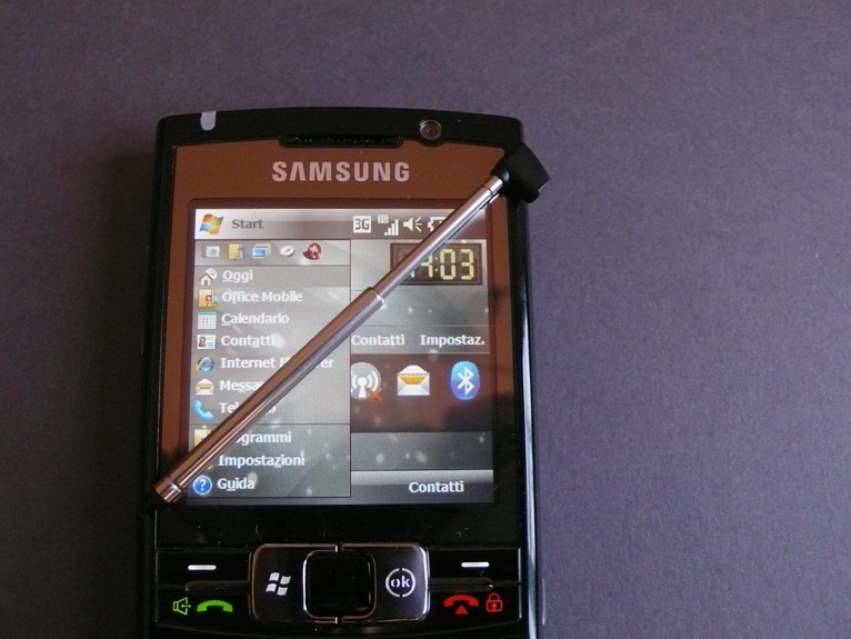 Samsung SGH-i780 Foto - TudoCelular.com