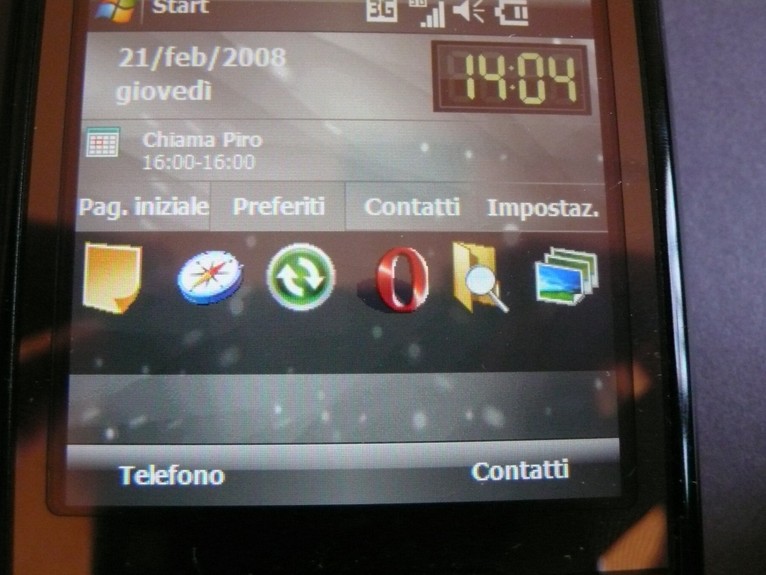 Samsung SGH-i780 Foto - TudoCelular.com