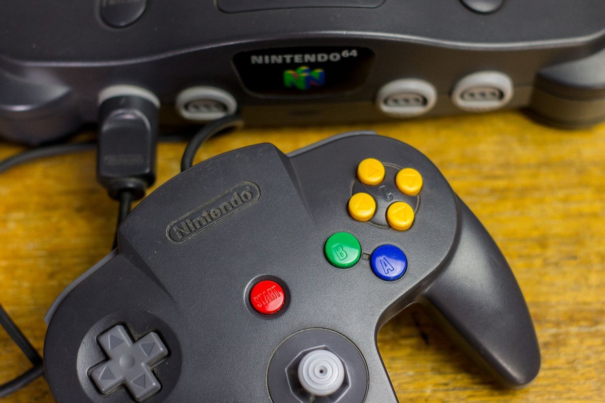 Nostalgia! Nintendo 64 foi o videogame mais vendido entre retrogamers ...