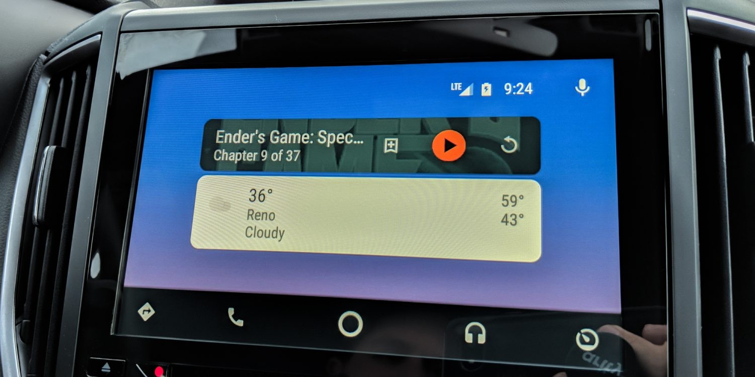Mudança de design: Android Auto recebe atualização com ícones ...