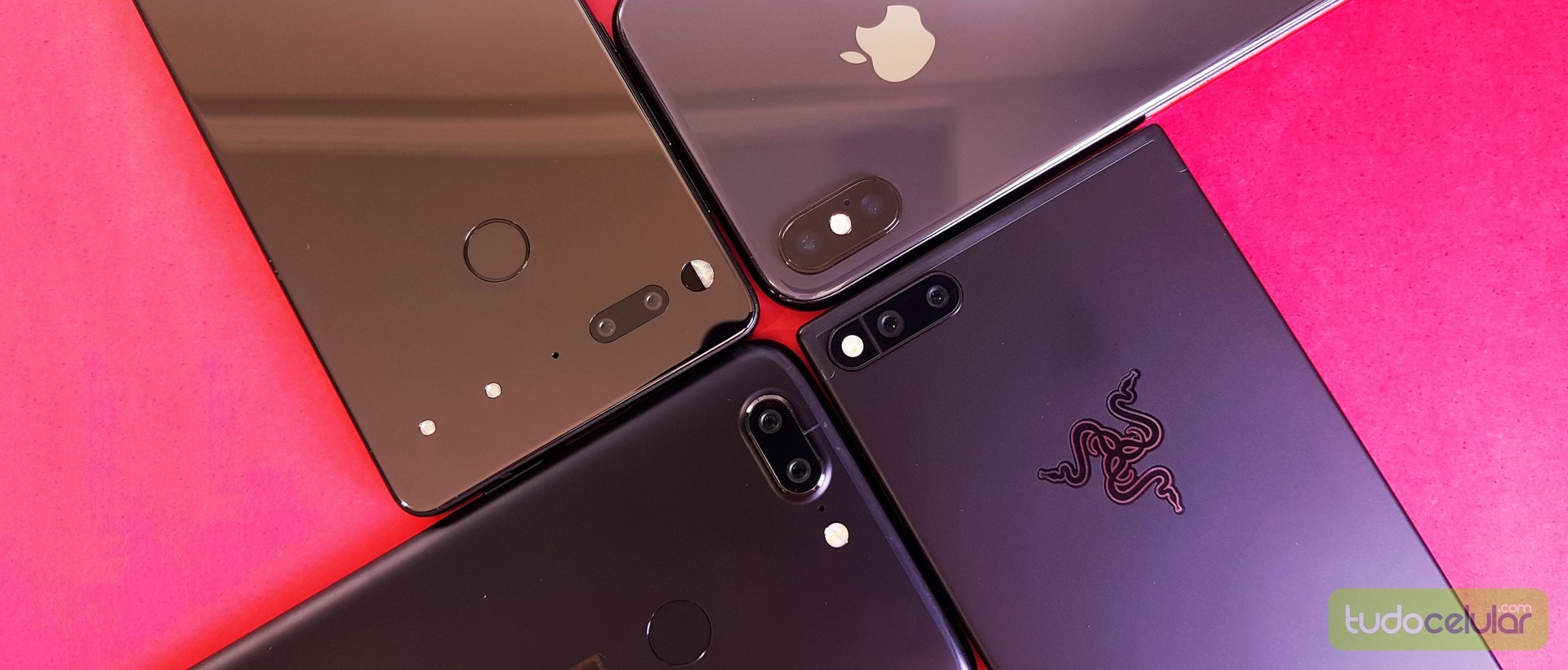 Resultados: OnePlus 5T, iPhone X, Razer Phone e PH-1 | Comparativo de câmeras TudoCelular ...