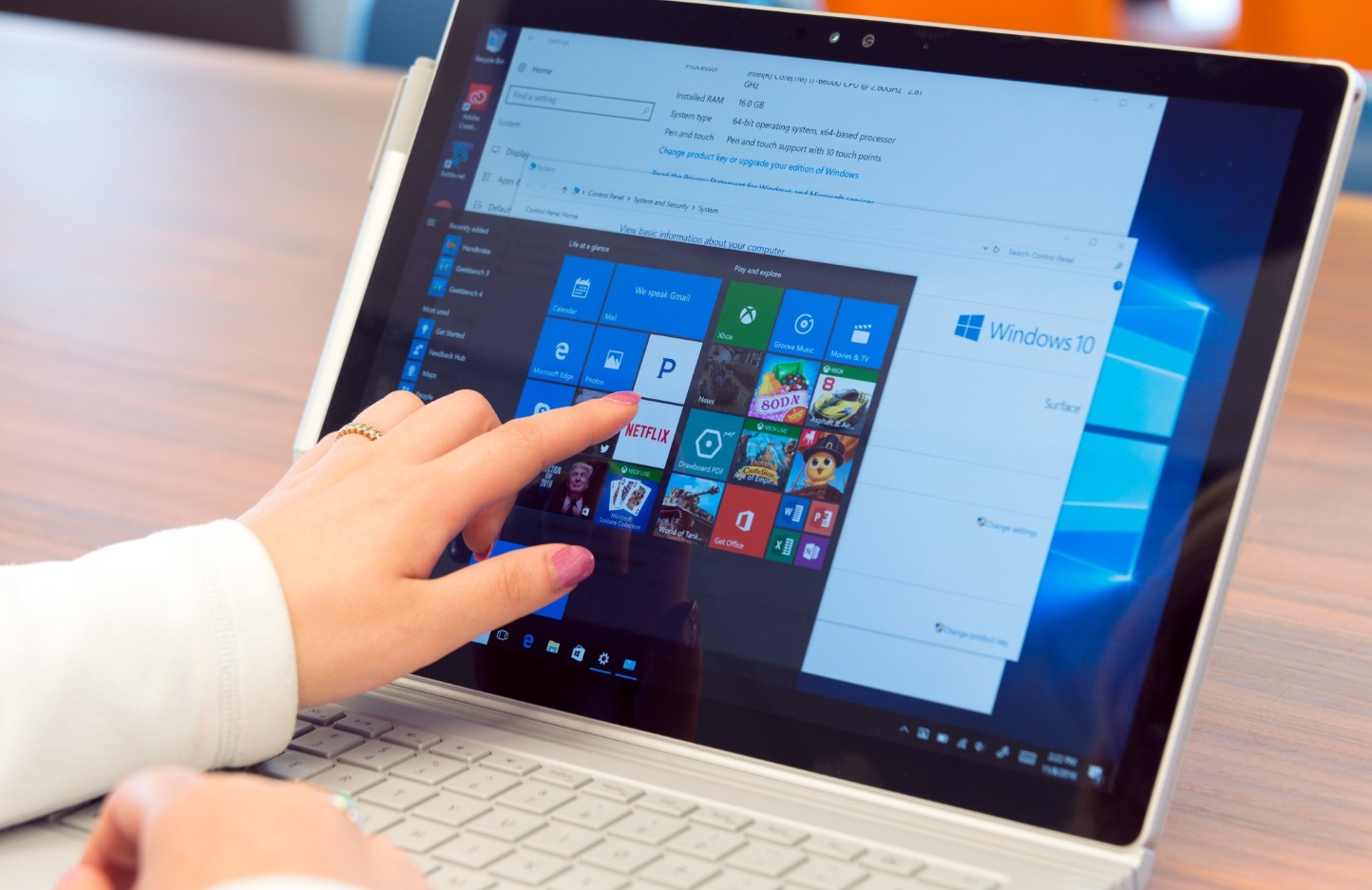 TudoCelular Ensina: como recalibrar uma tela touch no Windows 10 ... TudoCelular Ensina: como recalibrar uma tela touch no Windows 10 ...