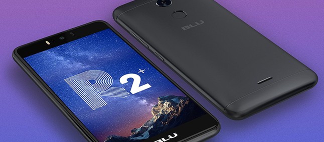 Blu R2 Plus é lançado com câmera frontal de 13 MP e preço baixo ...
