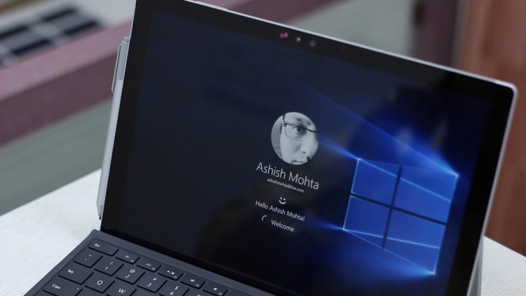 Microsoft disponibiliza atualização para o Windows Hello e corrige ...