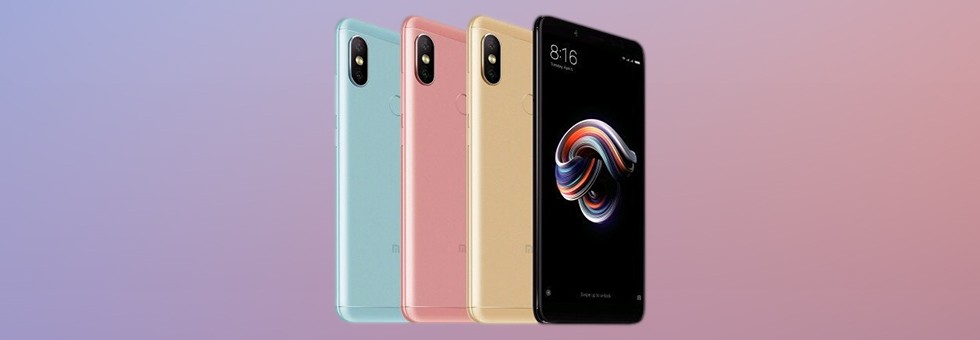 Xiaomi lança Redmi Note 5 e versão Pro, os reis do custo-benefício ...