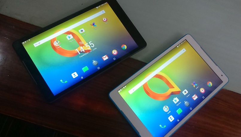 Tablet 'Alcatel A3 10' é lançado na Índia com Android antigo e preço ...