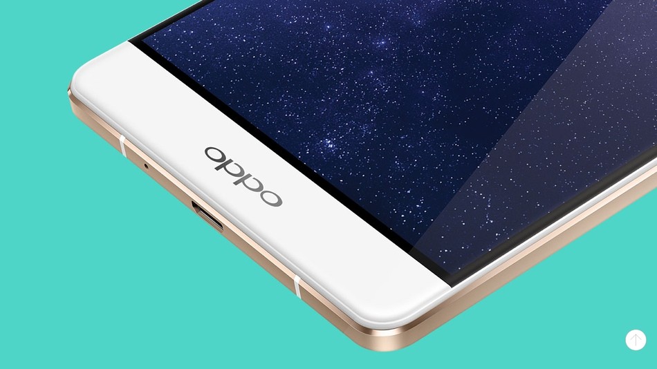 Oppo R13 deve chegar ao mercado com outro nome e visual do iPhone X ...
