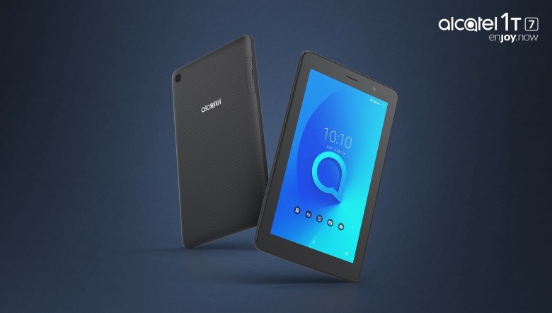 MWC18: Alcatel revela novos tablets de 7 e 10 polegadas com Android 8.1 ...