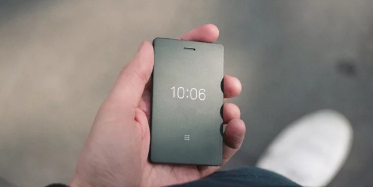 Conheça o Light Phone 2: um celular com tela e-ink e 'apenas o ...