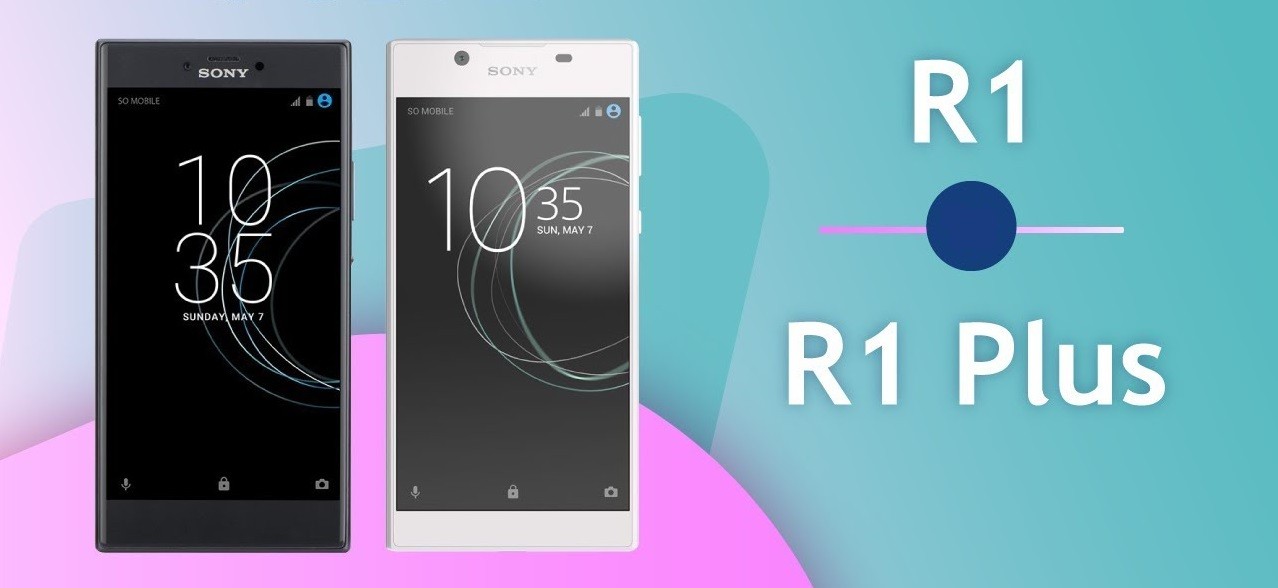 Os interessantes Sony Xperia R1 e R1 Plus são agraciados com o Android ...
