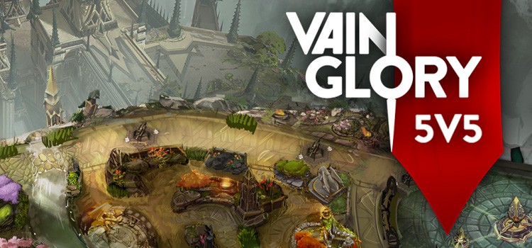 Vainglory: MOBA passa a contar com cross-play entre dispositivos móveis ...