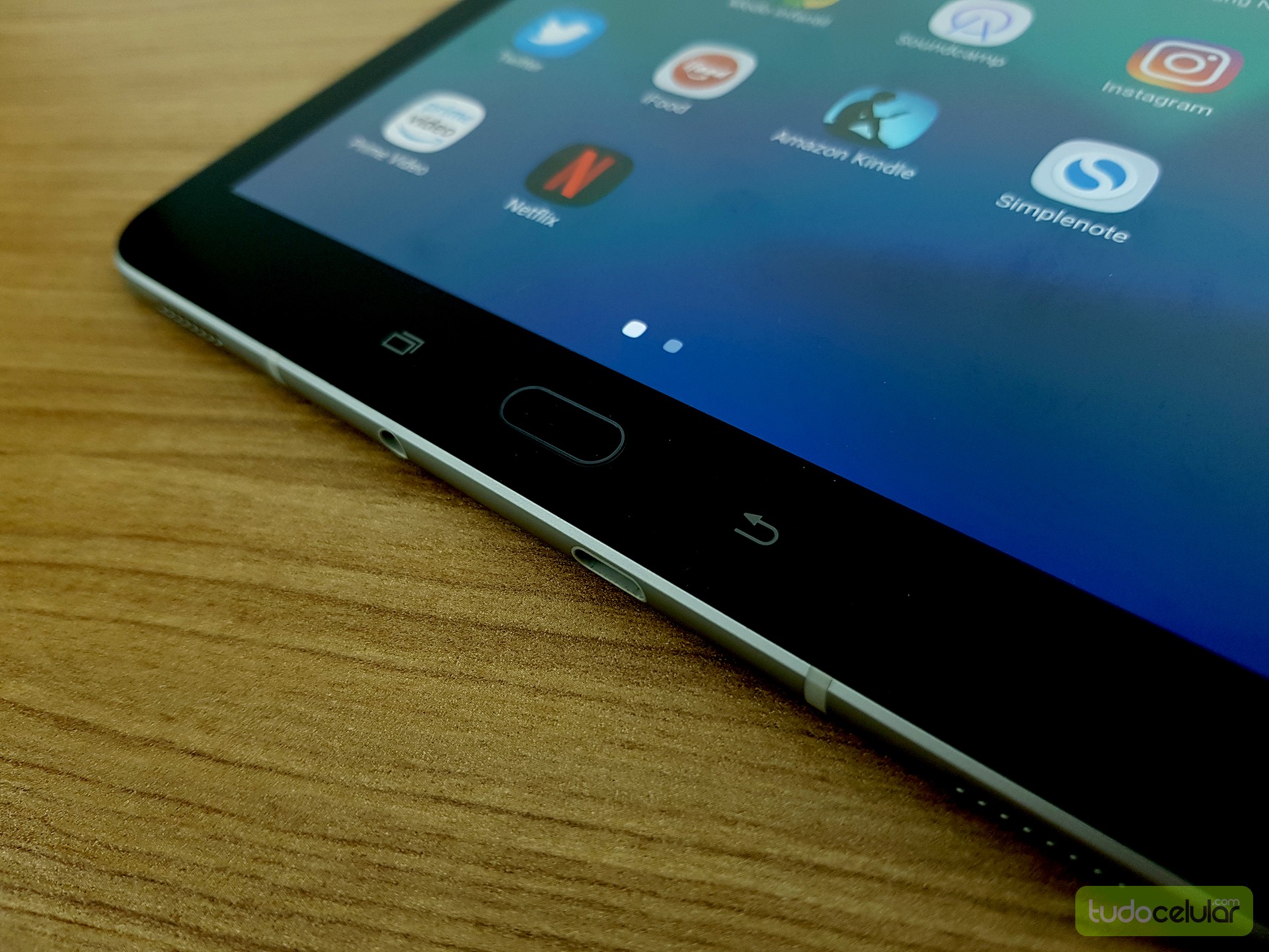 Galaxy Tab Advanced2: Samsung deve remover botão Home de seu próximo ...