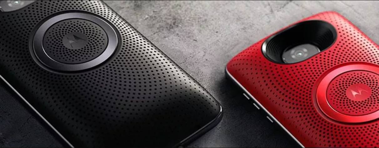 E agora JBL? Motorola lança seu próprio Moto Snap focado em reprodução ...