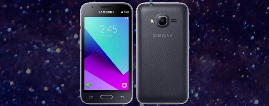 Quem diria: Galaxy J1 Mini Prime recebe patch de segurança de abril ...