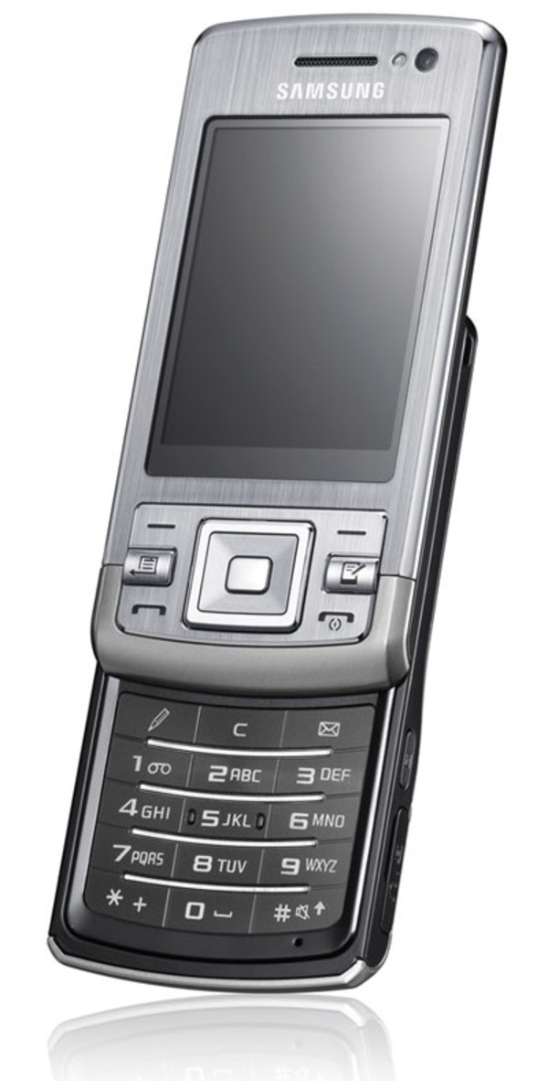 Samsung SGH-L870 - Ficha Técnica - TudoCelular.com
