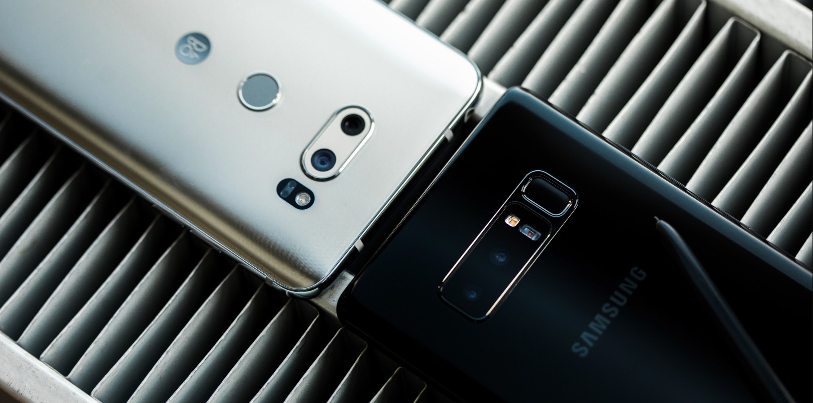 Rival do Galaxy Note 9? LG pode apresentar nova linha de smartphones 'Q ...