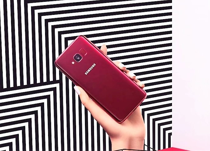 Samsung Galaxy S8 Lite aparece em pôsteres vazados revelando detalhes da cor vermelha ...