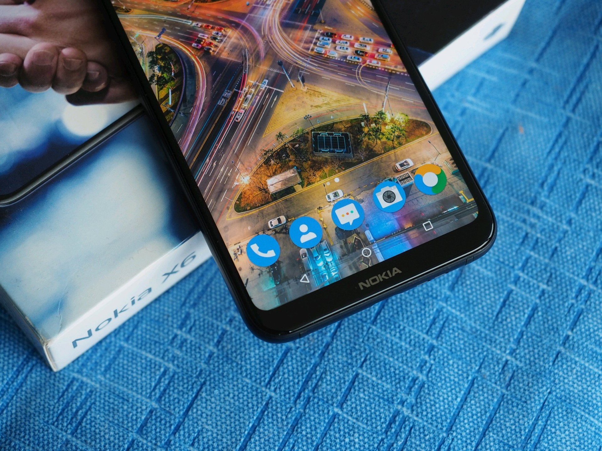 Possível Nokia X5, TA-1105 recebe certificação NCC em Taiwan ...