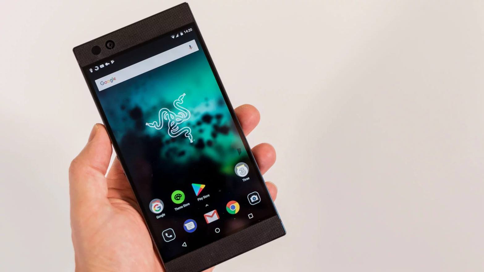 Razer Phone 2 é visto em plataforma do Google com hardware controverso ...