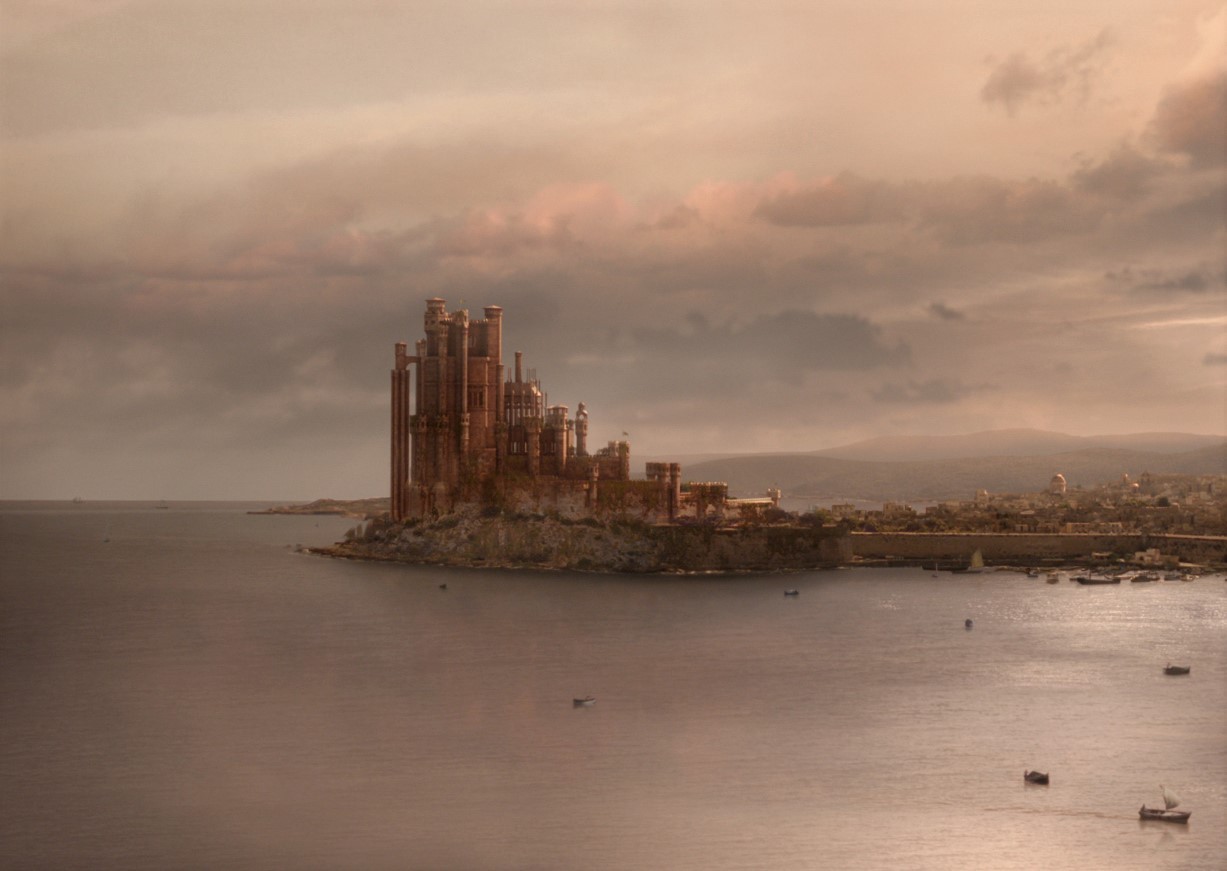 Game of Thrones: fotos do set revelam grande batalha em Porto Real e ...