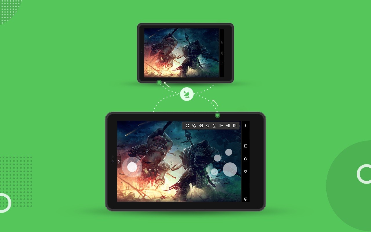 Função do AirDroid, AirMirror ganha app próprio para controlar um ...