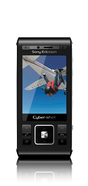 Sony Ericsson C905 - Ficha Técnica - TudoCelular.com