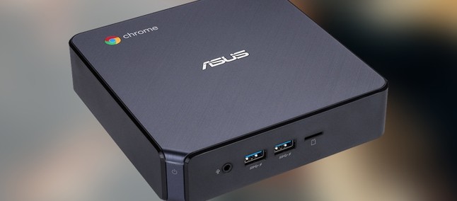 Novos Mini PCs da Asus com Chrome OS, processadores Intel e suporte ...