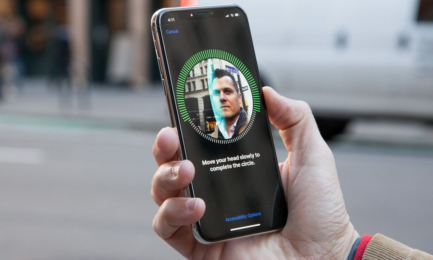 iOS 12 leva novidades muito esperadas para o Face ID, incluindo adição ...