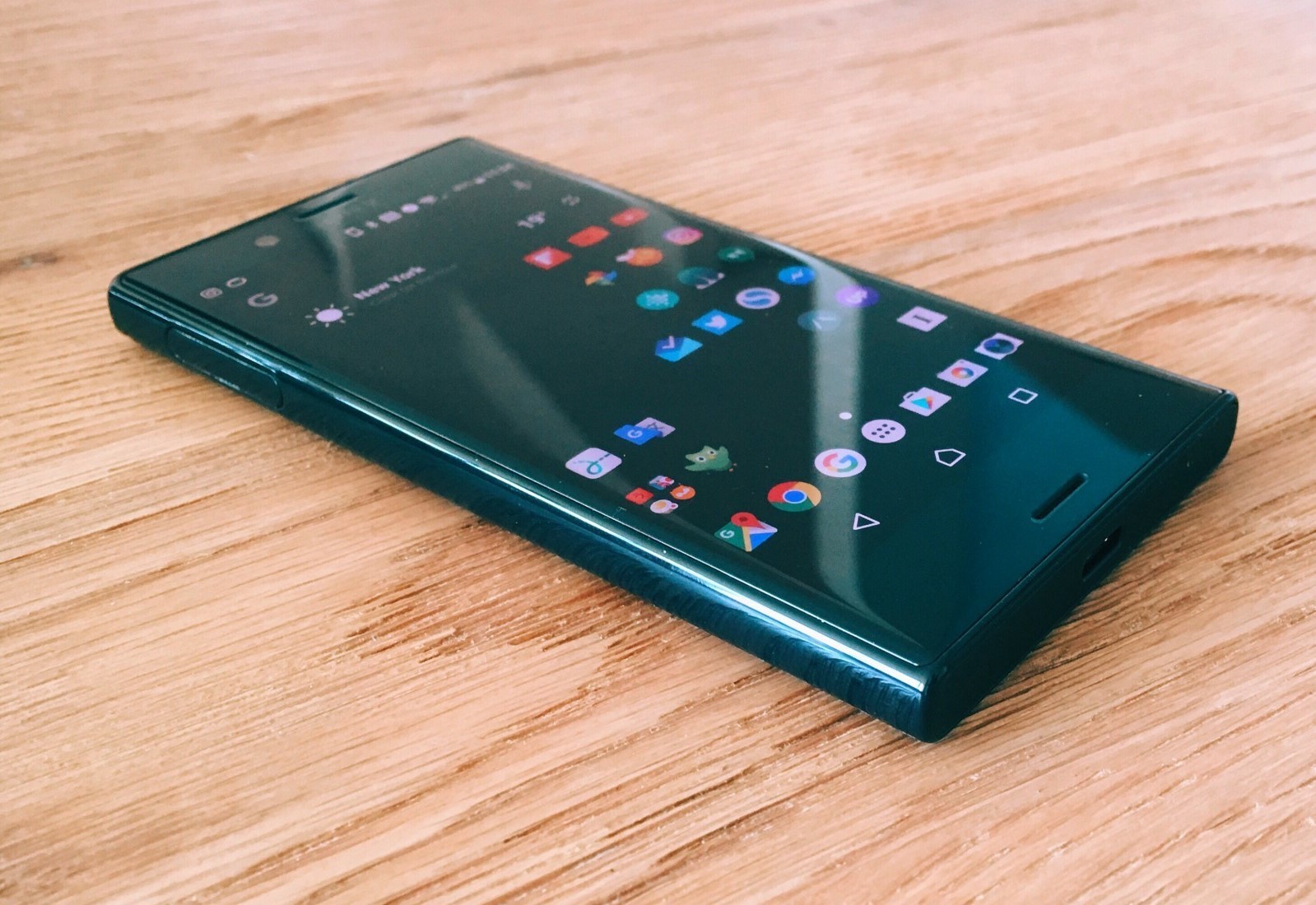 Xperia X, X Compact e L2 recebem pacote de segurança de junho do ...