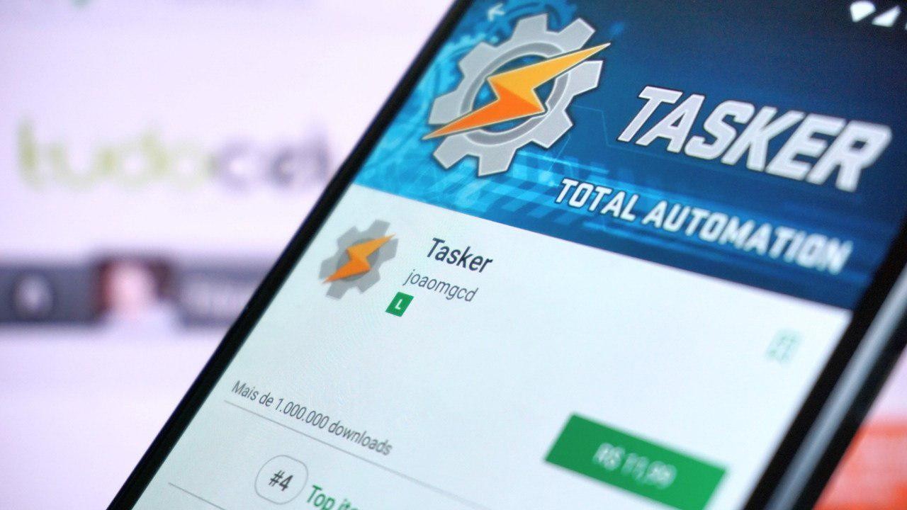 Tasker retorna com primeira versão pública, configurações customizadas ...