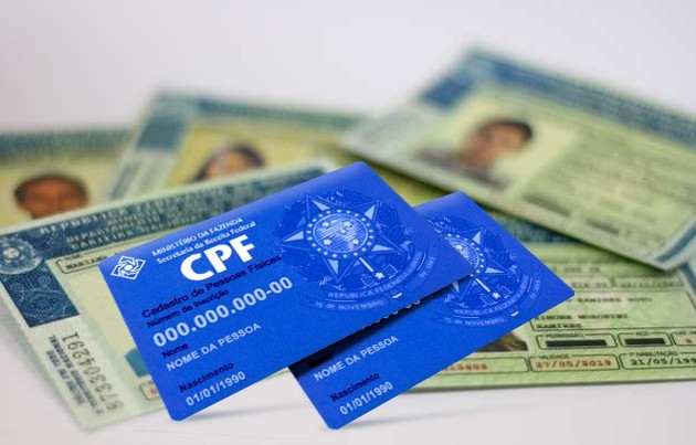Dose dupla! RG e CPF começam a ser emitidos em conjunto no estado de ...