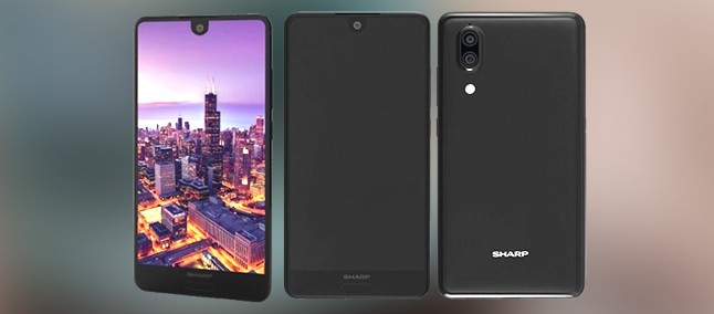 Sharp Aquos B10 e C10 vazam com especificações interessantes e ...