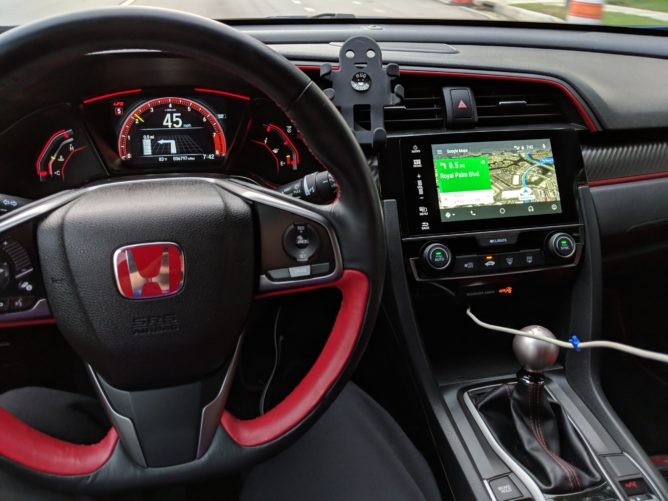 Novidades a caminho! Android Auto 5.5 revela funcionalidades em código ...