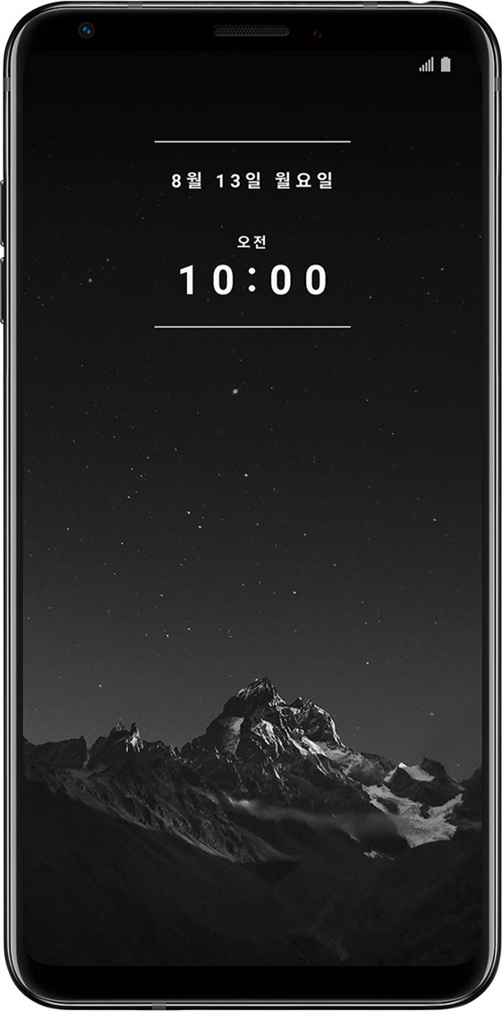 LG Signature Edition 2018 - Ficha Técnica - TudoCelular.com